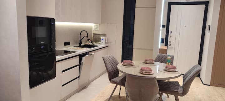 Modern Apartment In The Heart Of Tashkent! - Uzbekistan
