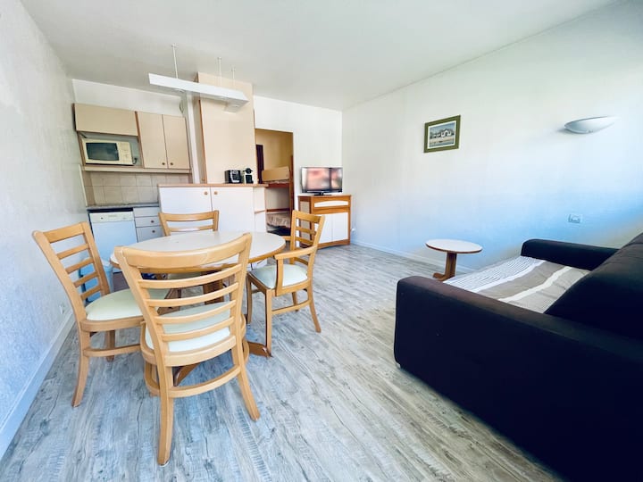 Appartement Central 150m De La Plage - Arcachon