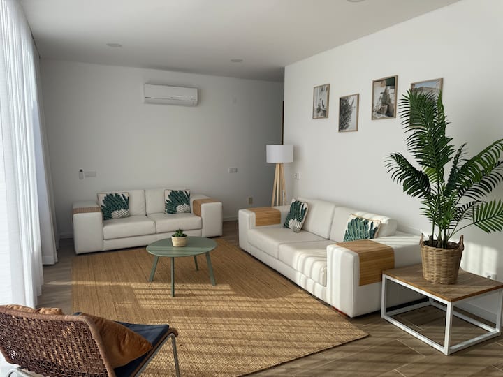 Sea View Luz Apartment - Luz