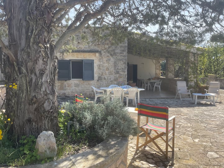 Casina Giusafra By Holiday World - Fasano