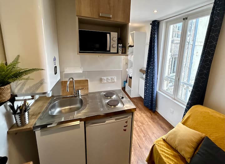 Le Repaire Du Vaugueux - Hyper Centre - Caen