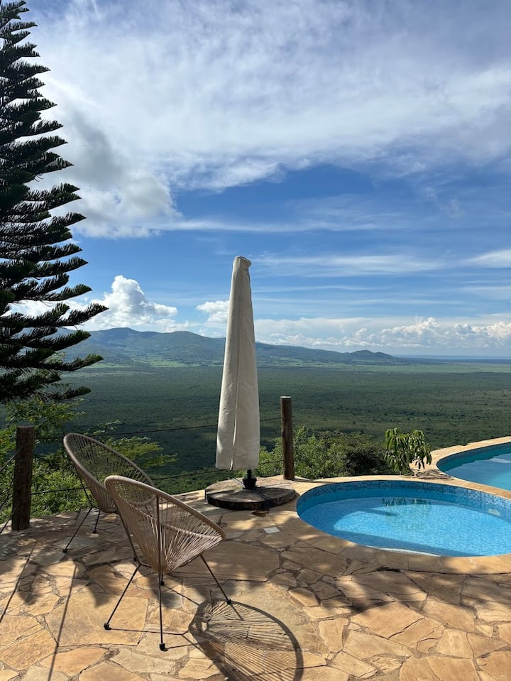 Thim Omoro Cottage - Kenia