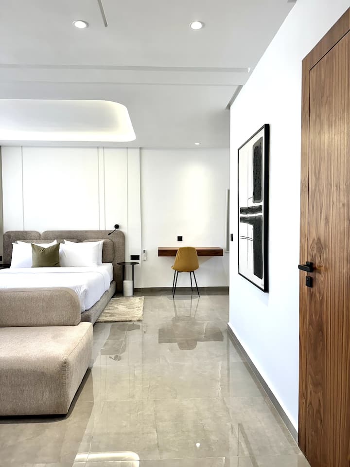 Studio Haut De Gamme - Central - Rabat