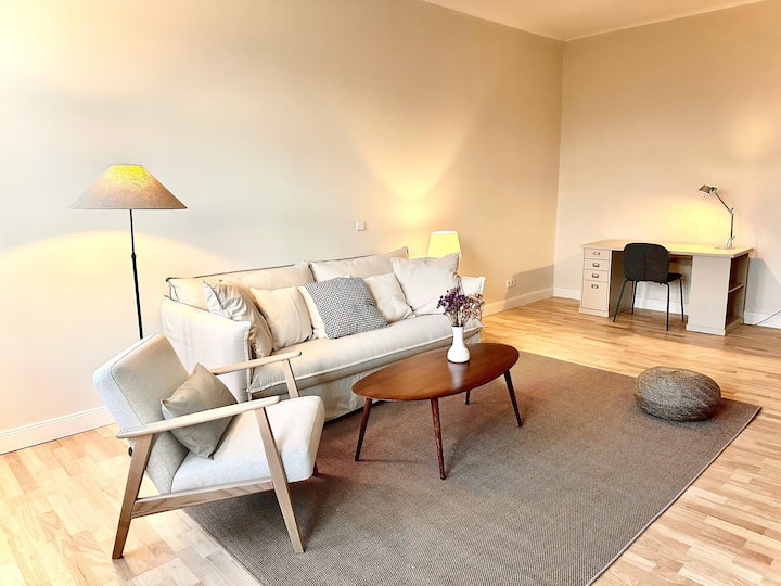 Apartamento En Friedrichshain - Berlin