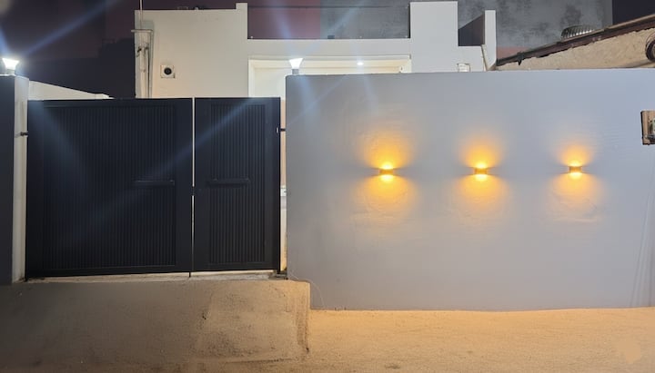 Tranquil Villa/ Full-night Party With Moon View - Ghaziabad