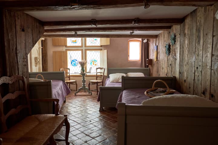 Petit Loft De Pure Beauté - Marseille