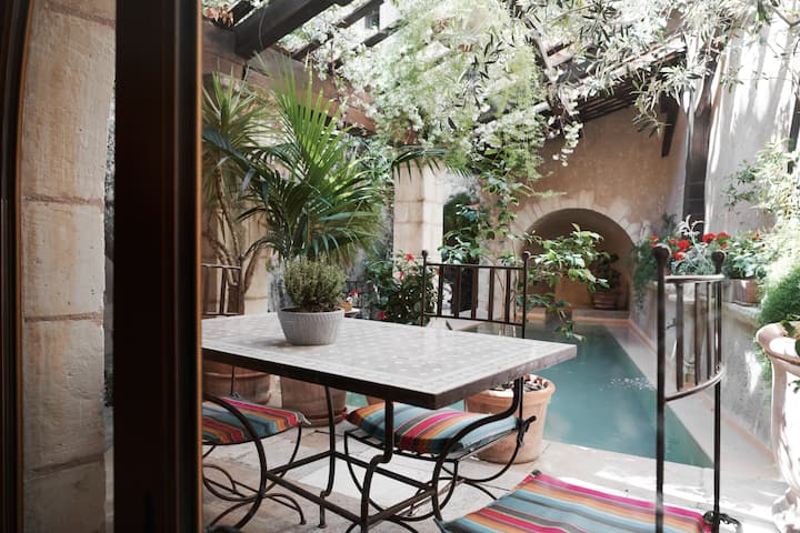 Petit Loft De Pure Beauté « Des Sources » - Marsella
