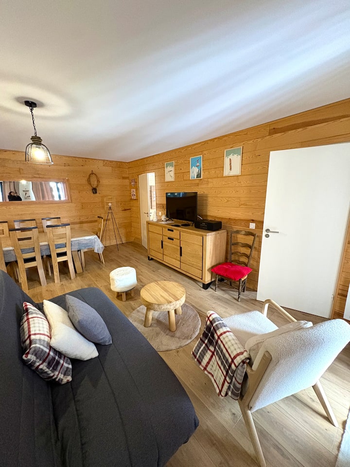 La Mongie -Chalet Des ÉToiles- L'etoile Du Berger - Bagnères-de-Bigorre