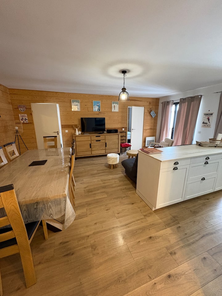 L'étoile Du Berger - La Mongie Chalet Des ÉToiles - La Mongie