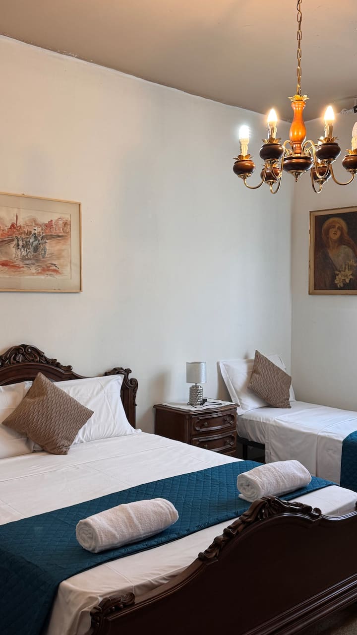 Deluxe Apartment Near Station - Venecia