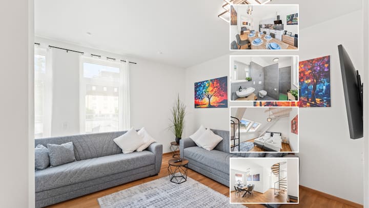 Nexstay |  Refugium Für Bis Zu 6 - Neumarkt in der Oberpfalz