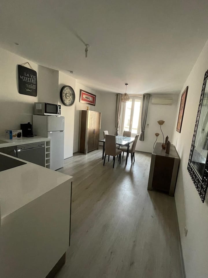 Appartement 2 Chambres - Saint-Cyprien