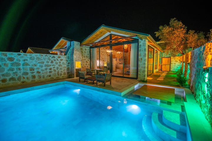 Villa Hardal - Kalkan