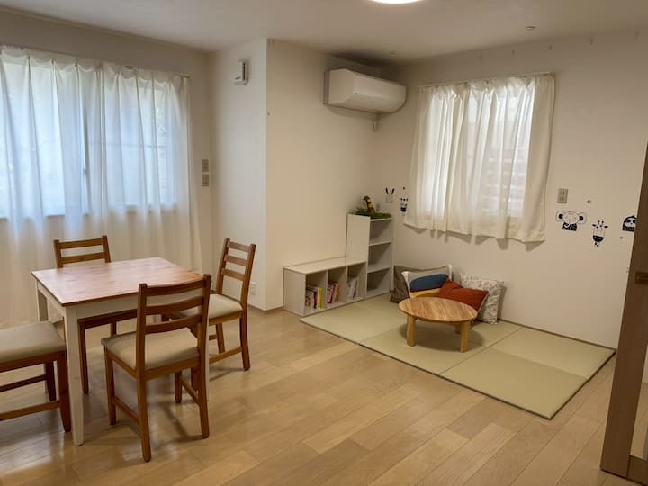 赤羽駅徒歩4分/家族にやさしいお子様仕様のお部屋/小さなお子様がいるご家族にオススメ。 - 도다시