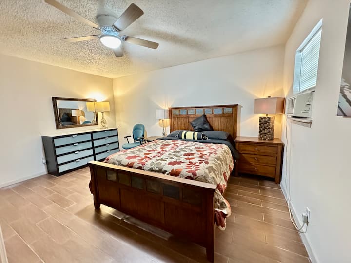 607 Kingwilliam Riverwalk Comfort 2 Br/1 Ba - Alamodome - San Antonio