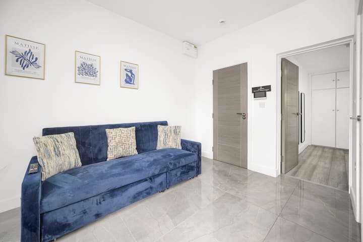 Ground Flr Apt - Free Wifi & Spacious - Cardiff
