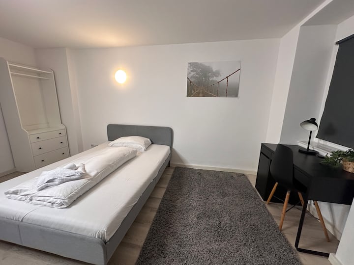 Modernes City-studio Für 2 - Berlin