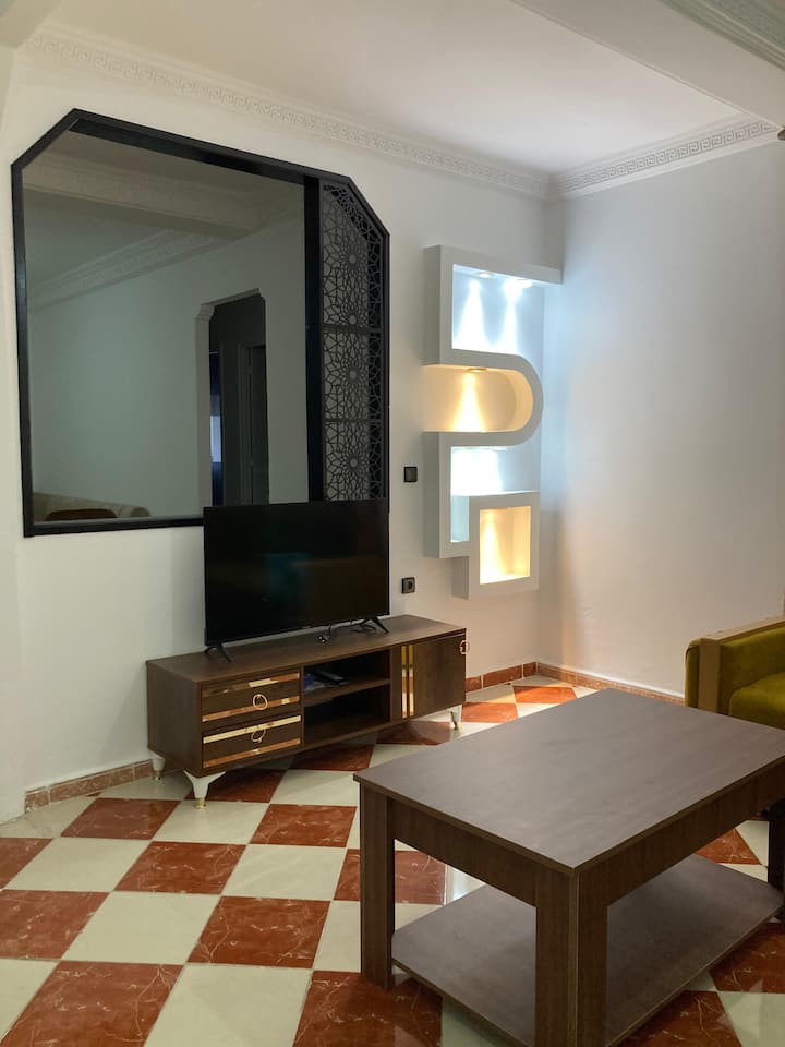 Elegant Stay | Tetouan Center - Tétouan