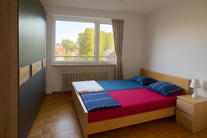 Charming Apartment In Munich - Neuried