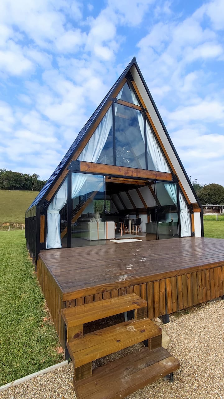 Cabana Alles Villa Hamburg - Pomerode