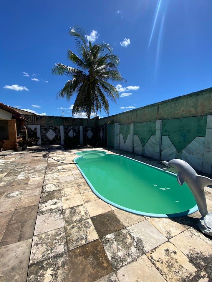 Casa No Icarai A 100m Da Praia - Fortaleza