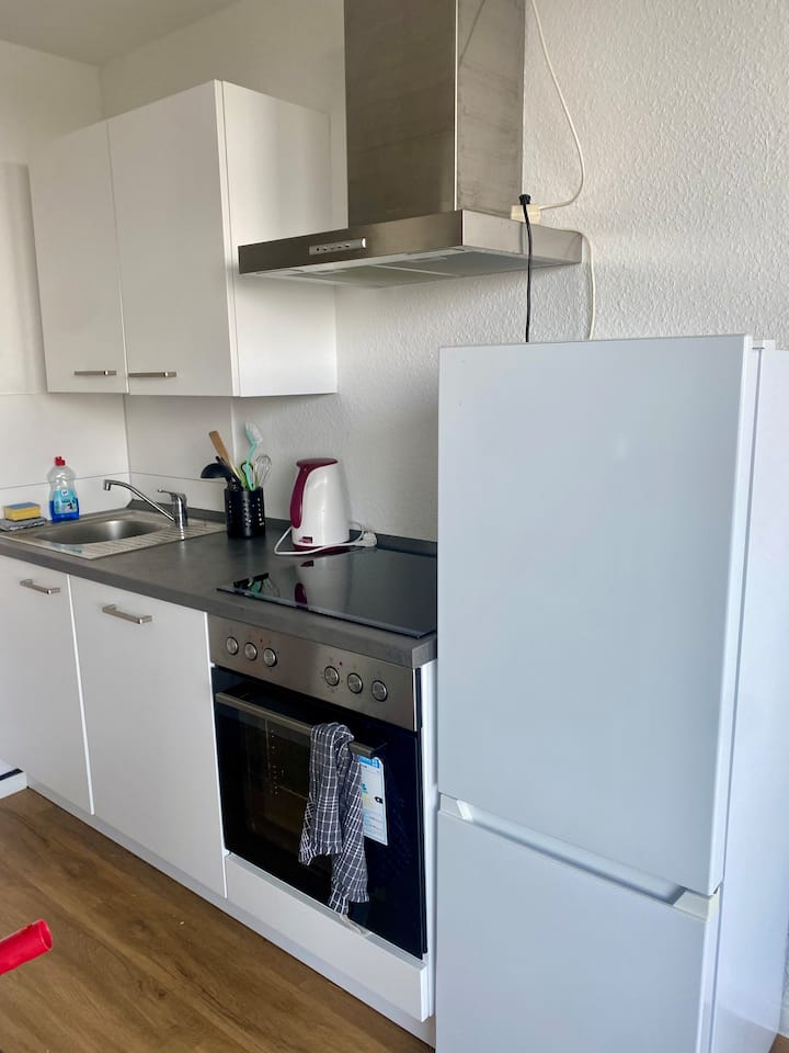 Penthouse Appartement Mit Domblick - Cologne