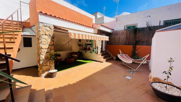 El Refugio A - Terraza - Tenerife