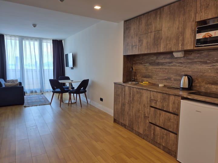 Orbi D2 Luxury One Bedroom 32 Fl - Batoumi