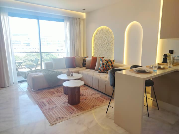 Luxury Stay In Casablanca - カサブランカ