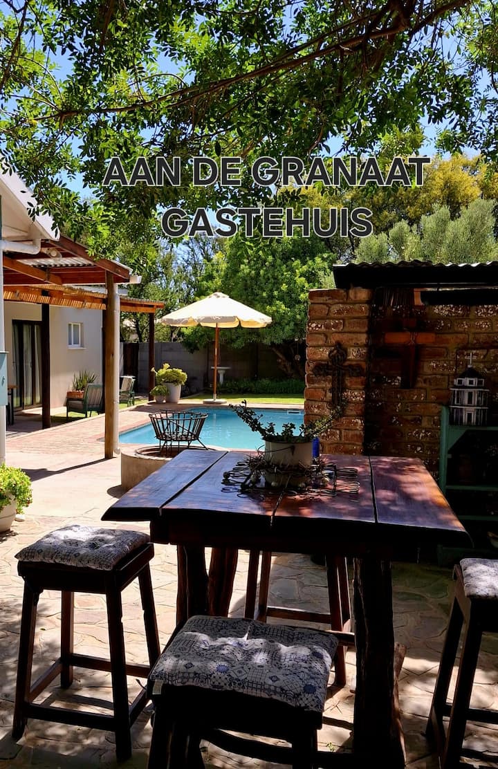 Aan De Granaat - Room 2 - Beaufort West