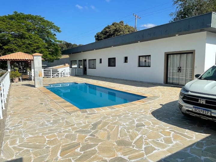 Chácara Em Bragança Paulista - Bragança Paulista