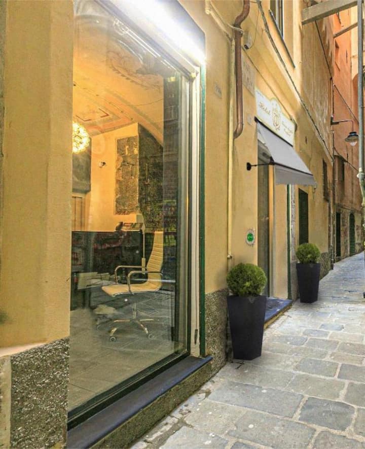 Hotel Torre Orefici - Genua
