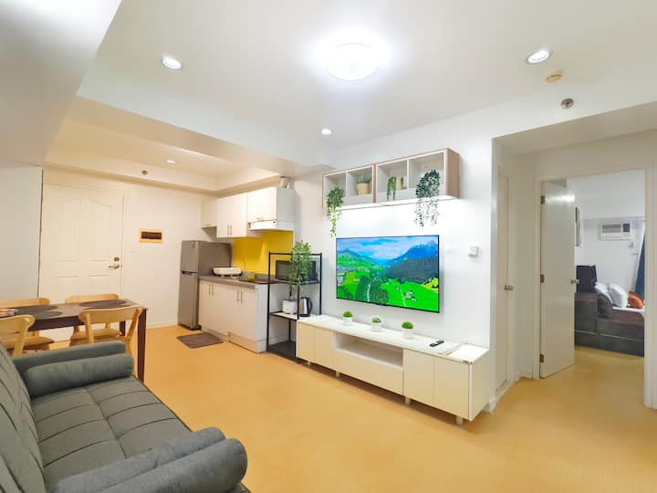 Avida Towers Cebu It Park 2 Bedroom Unit With 2 Cr - Cebu City
