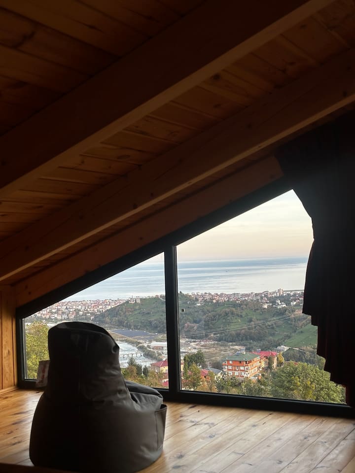 İMpuli Dubleks Oda (Mele) - Ardeşen