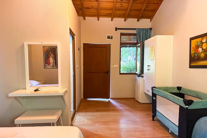 Peaceful Garden Stay 2min To Sea - Çıralı