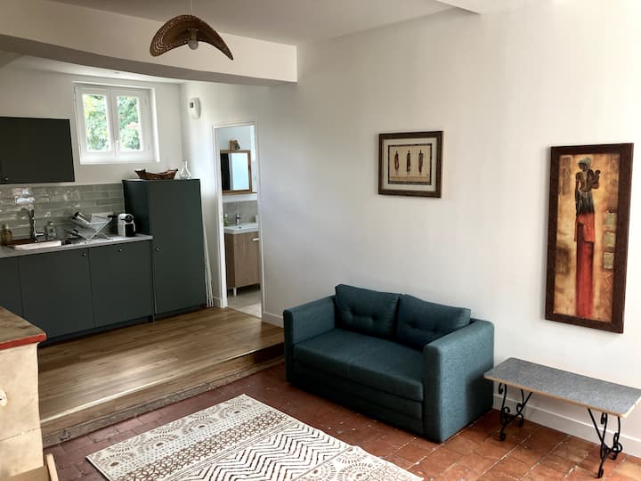 2 Pièces, Caen Hyper Centre - ibis Styles Caen Centre Paul Doumer