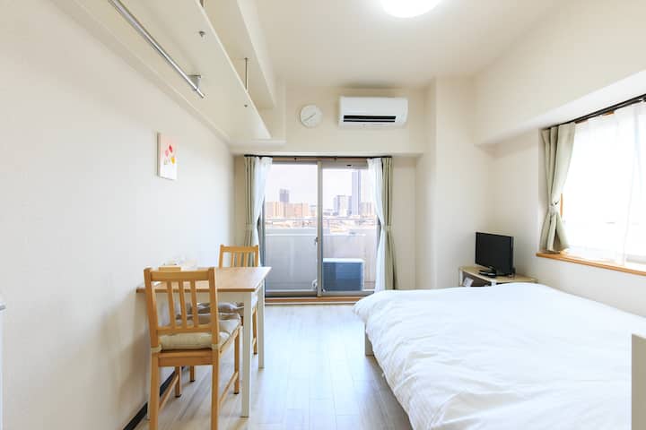 名古屋駅までアクセス便利|専用無料駐車場1台用意(徒歩約2分の場所)|太閤通駅より徒歩4分 - Nagoya