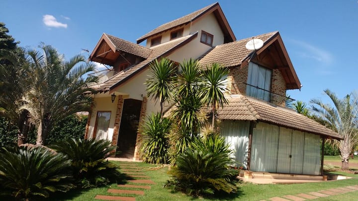 House Of Waters - Lake Garden - Maringá