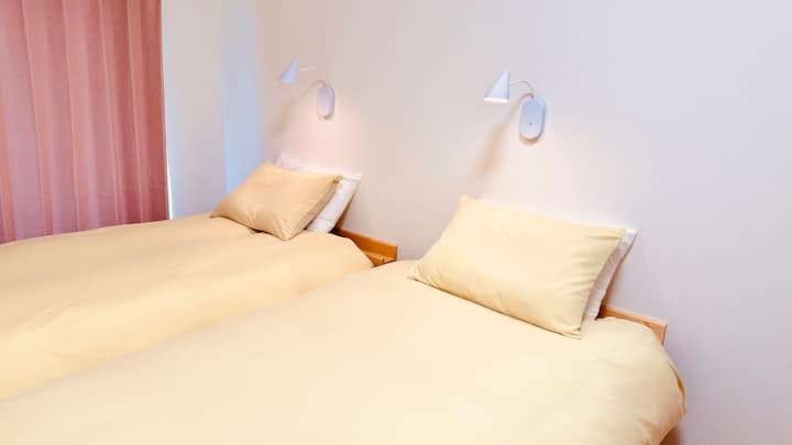 405／新装open　部屋28㎡／鶴橋駅／無料レンタル自転車 - Osaka, Japan