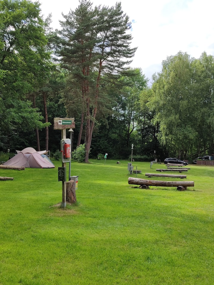 Wohnwagen- & Mobil & Zelt - Stellplatz, Seenplatte - Gransee