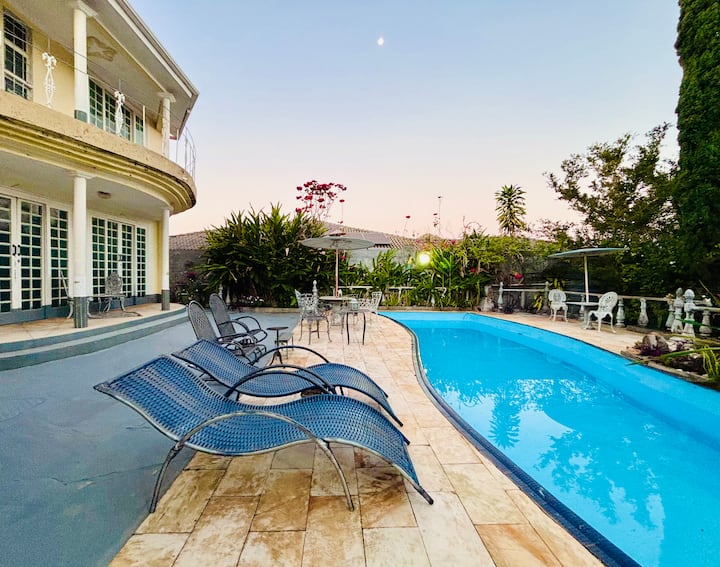 Pequeno Apê Na áRea Da Piscina P/5 Pessoas - Brasilia
