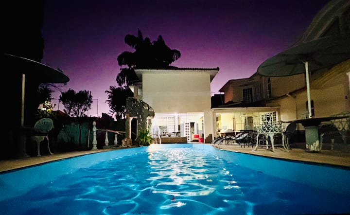 Pequeno Apê Na áRea Da Piscina P/5 Pessoas - Brazil