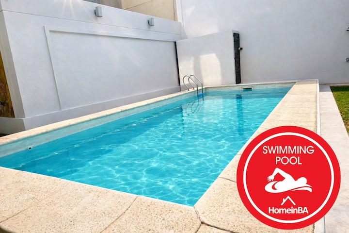 Soho Tower, Piscine, Salle De Sport, L Rural, Superbe Vue, 3/4 Personnes - Buenos Aires