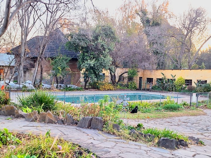 Sunbird Cottage - Magaliesburg