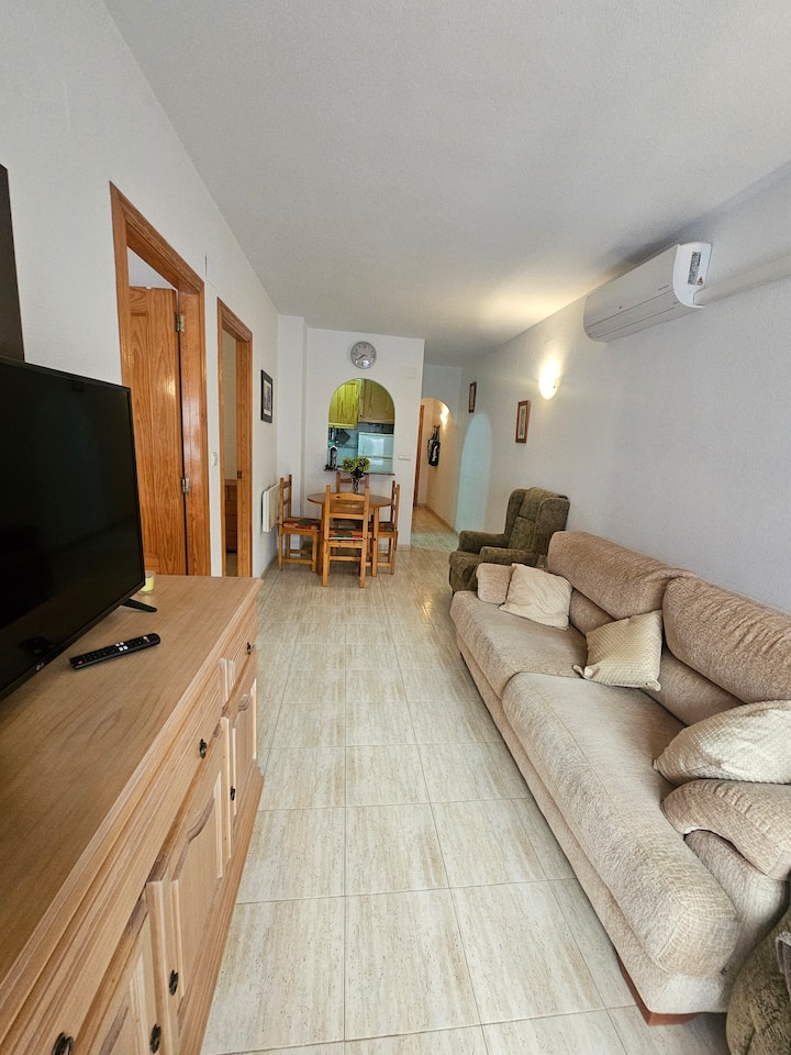 Appartement Plage Cura - Torrevieja