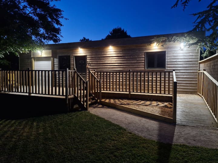 La Cabane Du Bois L'abbé - Marquise