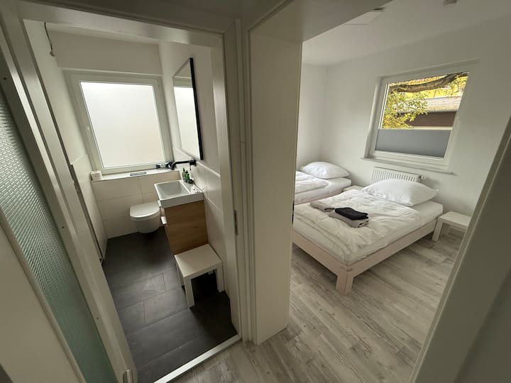 Zentrale Whg Kasseler Süden Mit Mega Dachterasse - Kassel