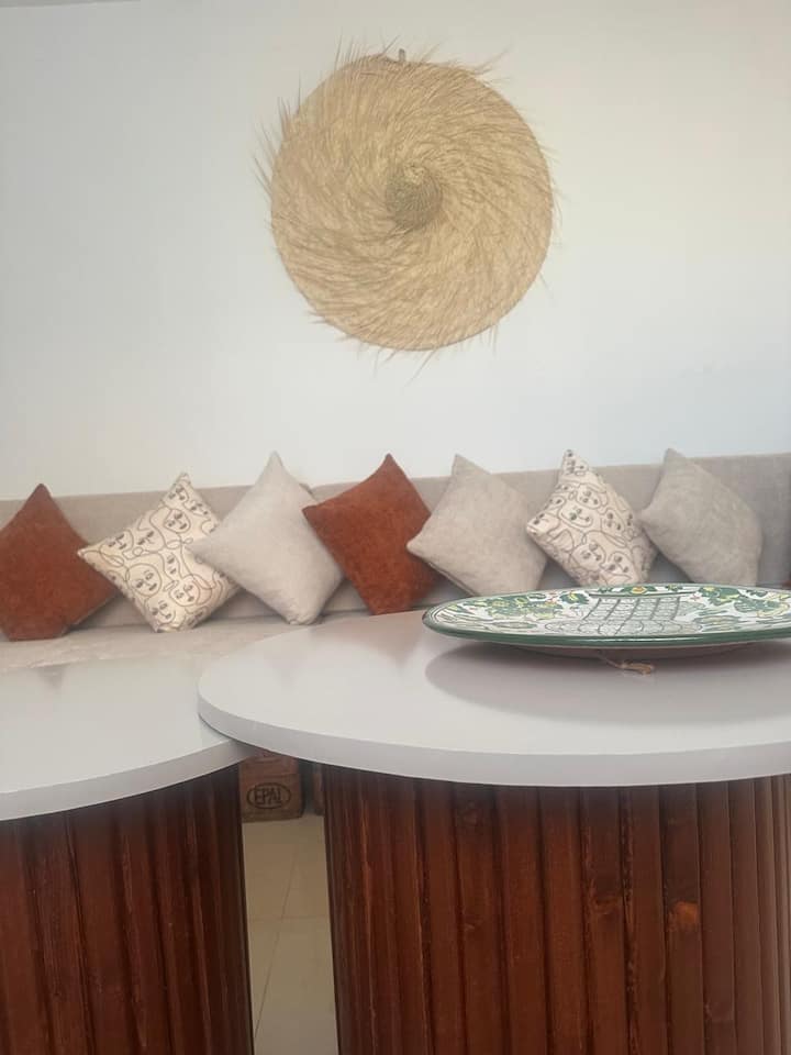 " Casa Raphia " La Marsa - Tunisien