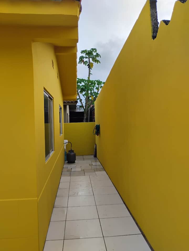 Casa Refúgio Solar - Matinhos