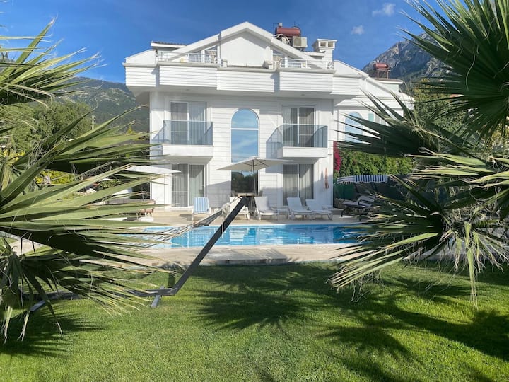 ÖLüdeniz 4+1 ÖZel Havuzlu Villa - Ölüdeniz